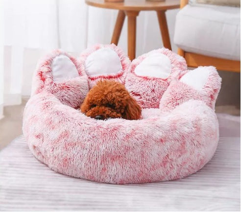 Calming Paws Cuddle Bed – Brezani