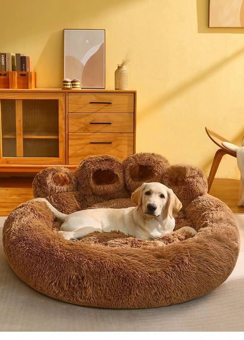 Calming Paws Cuddle Bed – Brezani